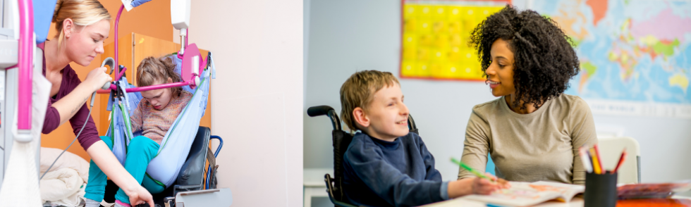 Special Education - AEC - TAV College - AEC Career Program