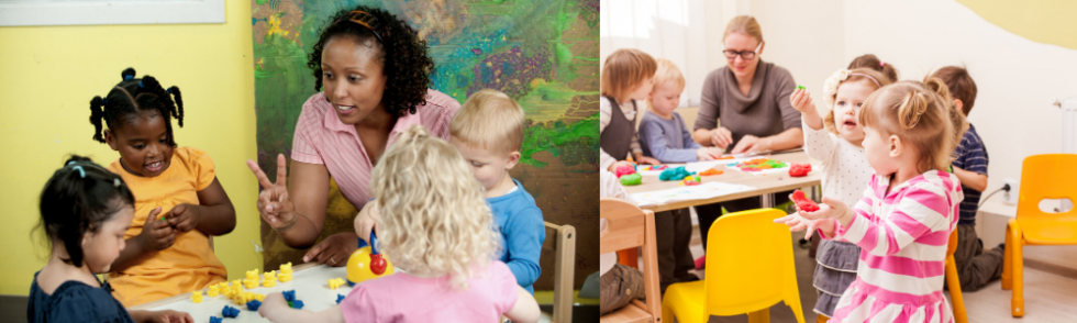 Early Childhood Education AEC Program - TAV College - Montreal